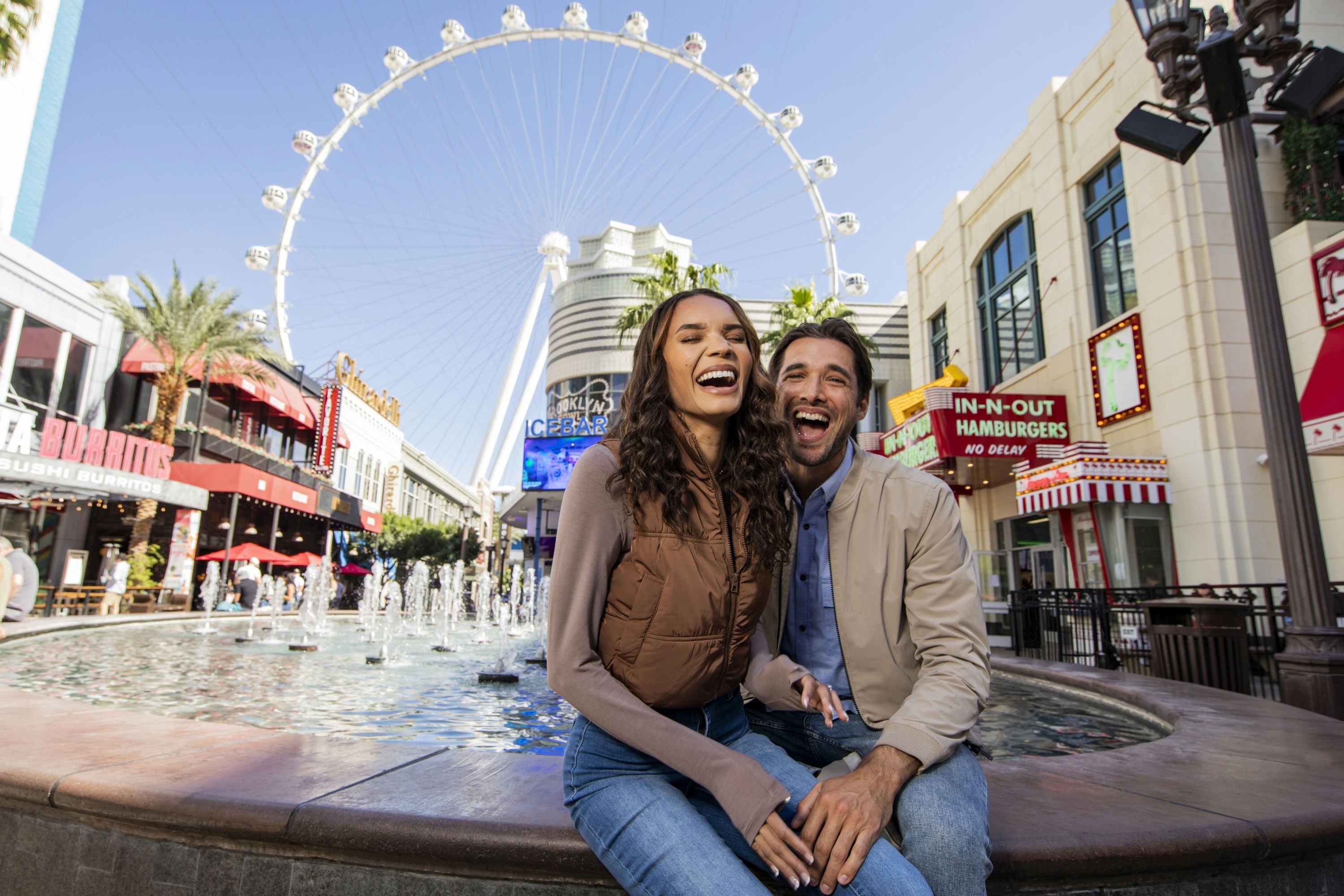 Las Vegas Attractions: Best Attractions to Visit | Giftory
