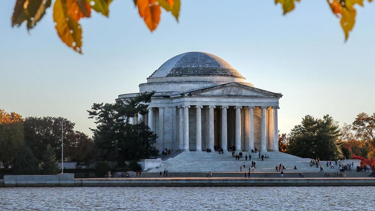 Washington DC Historical Sites To See On Tours | Giftory