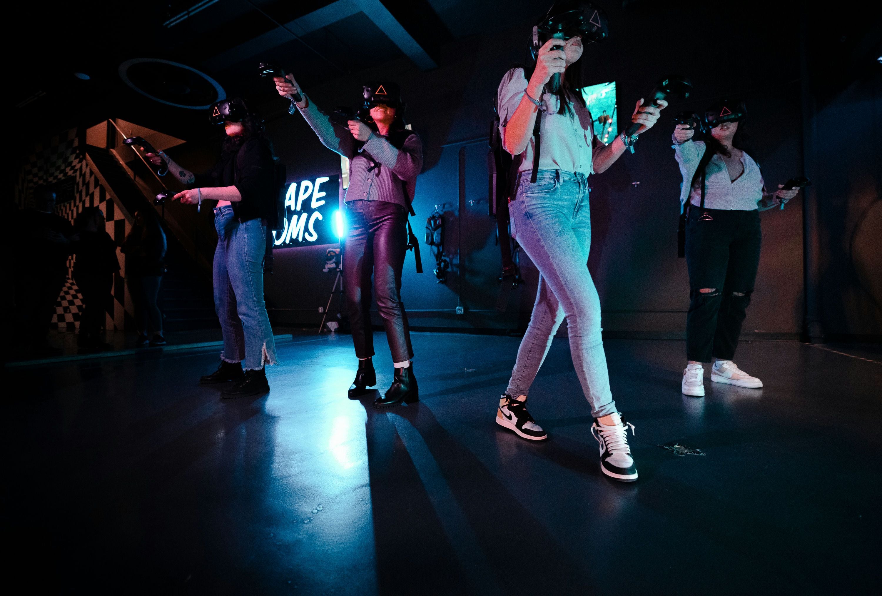 2-Hour New York City VR Pass Experience | New York City | New York | Giftory