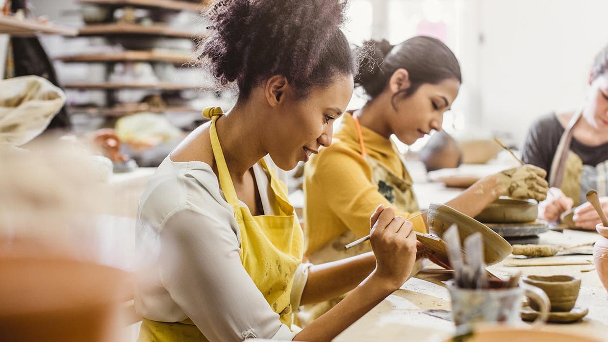 Creative Experiences And Gifts Near Me And Online | Giftory