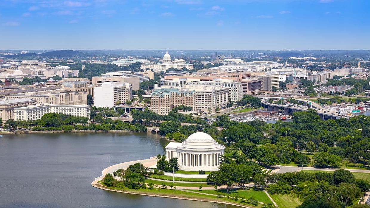 District of Columbia, Maryland & Virginia Experiences | Giftory