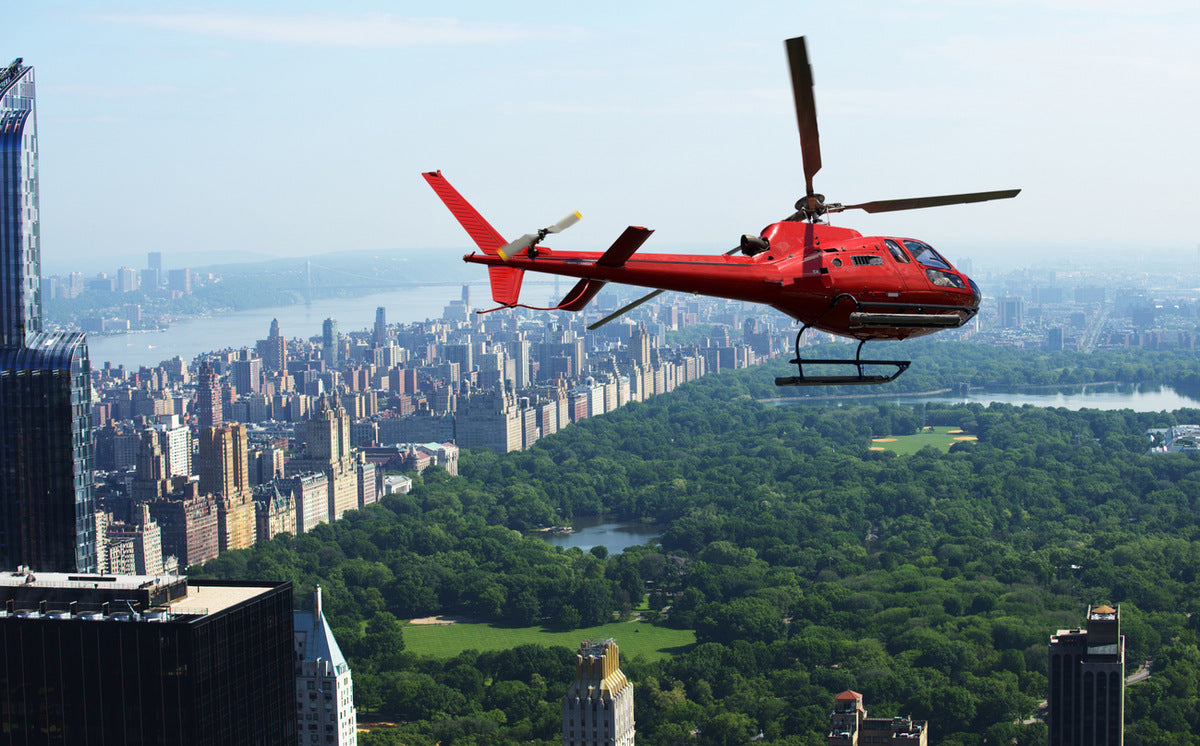 Helicopter Ride NYC: New York Helicopter Rides & Tours | Giftory