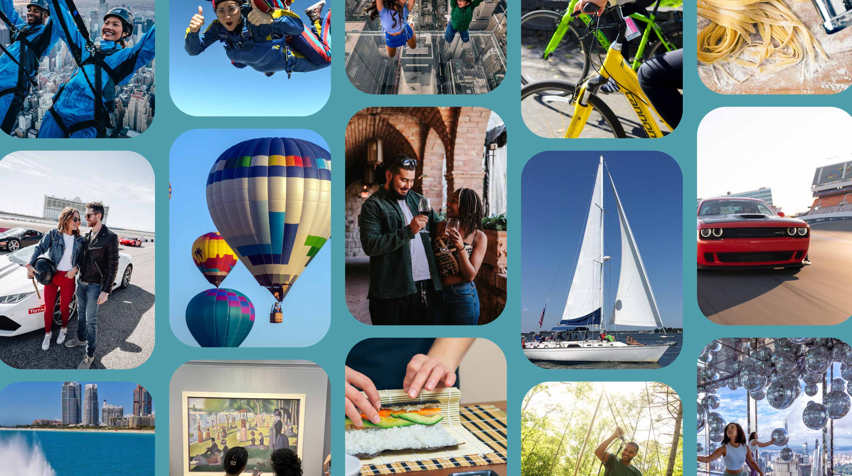 Multi Choice Gifts | Shop the Gift of Choice | Giftory