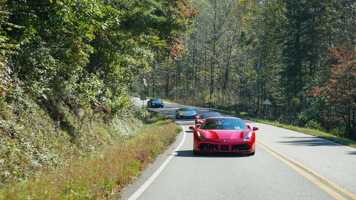 Michigan Driving Experience: Supercars and Stockcars | Giftory