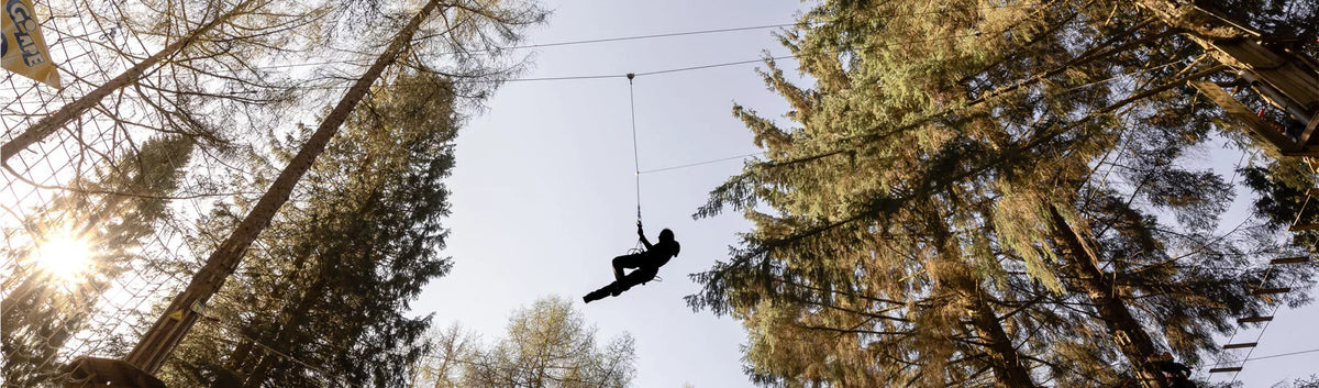 Treetop Adventure Near Me - Nature Experiences | Giftory