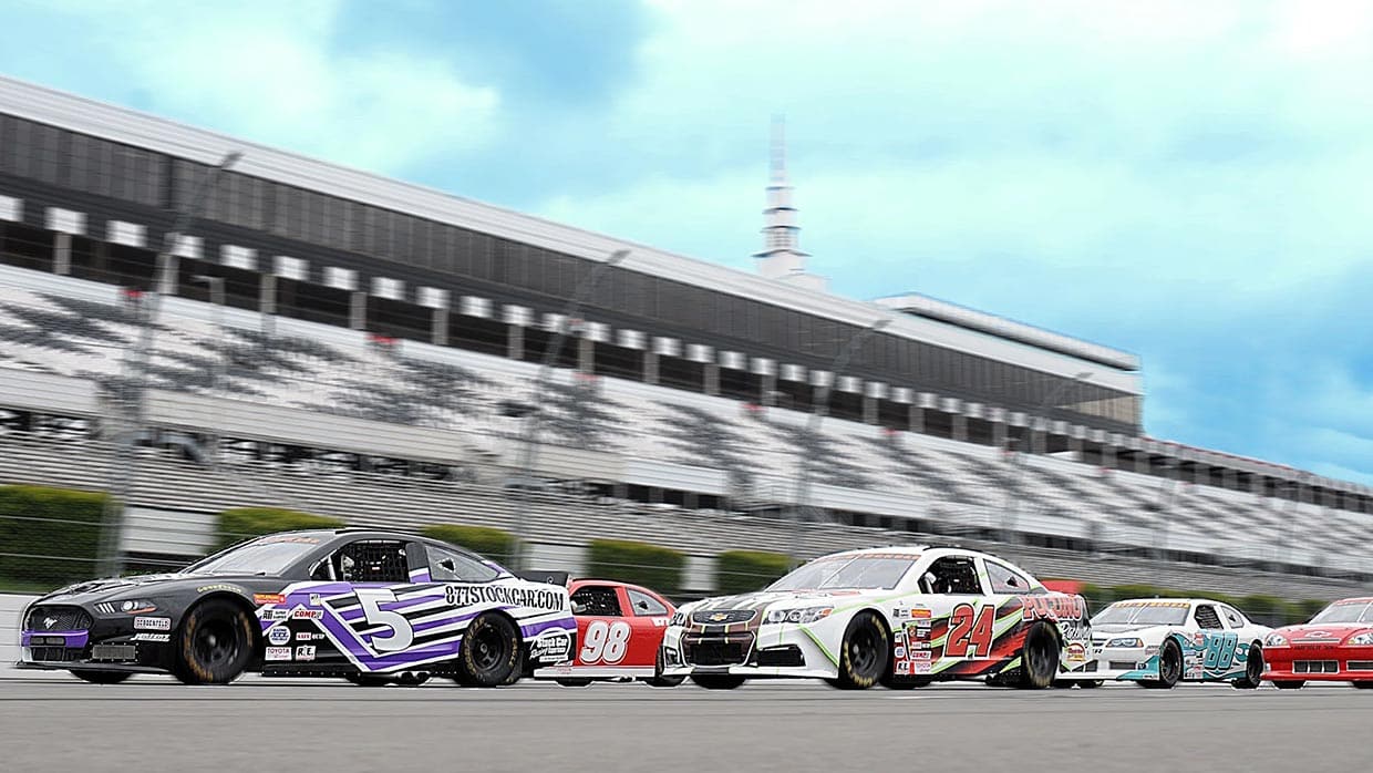 Stock Car Racing Experiences | Giftory