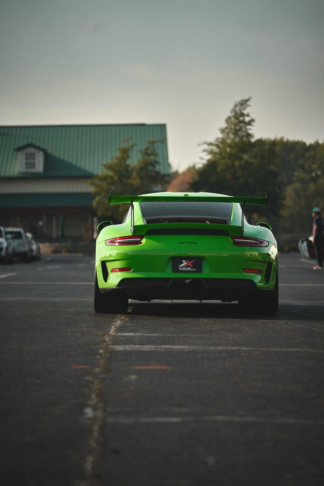 Race a Porsche 911 GT3 - Circuit of The Americas | Austin | Texas | Giftory
