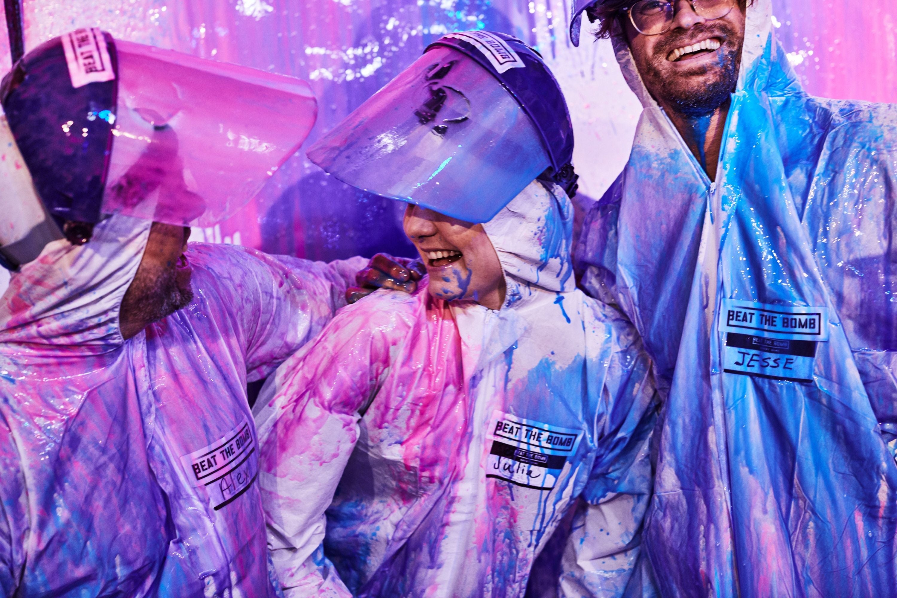 Beat The Bomb Atlanta - Super VIP Mission | Atlanta | Georgia | Giftory