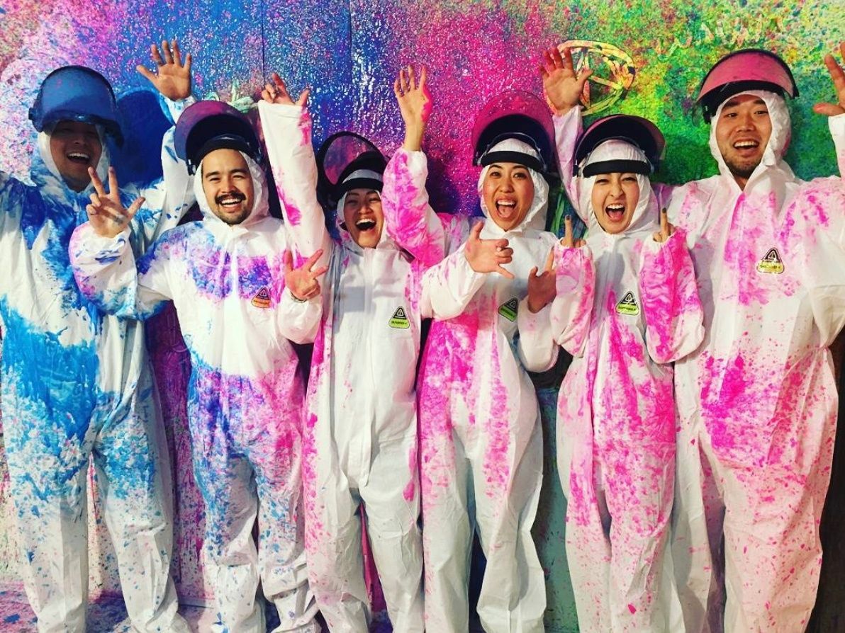 Beat The Bomb DC - VIP Mission | Washington DC | Giftory