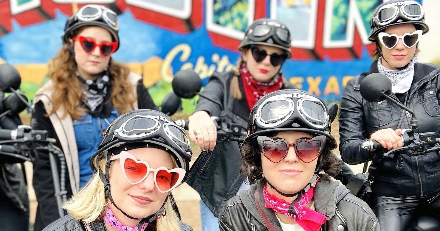 Biker Gang E-Bike Tour of Austin | Austin | Texas | Giftory