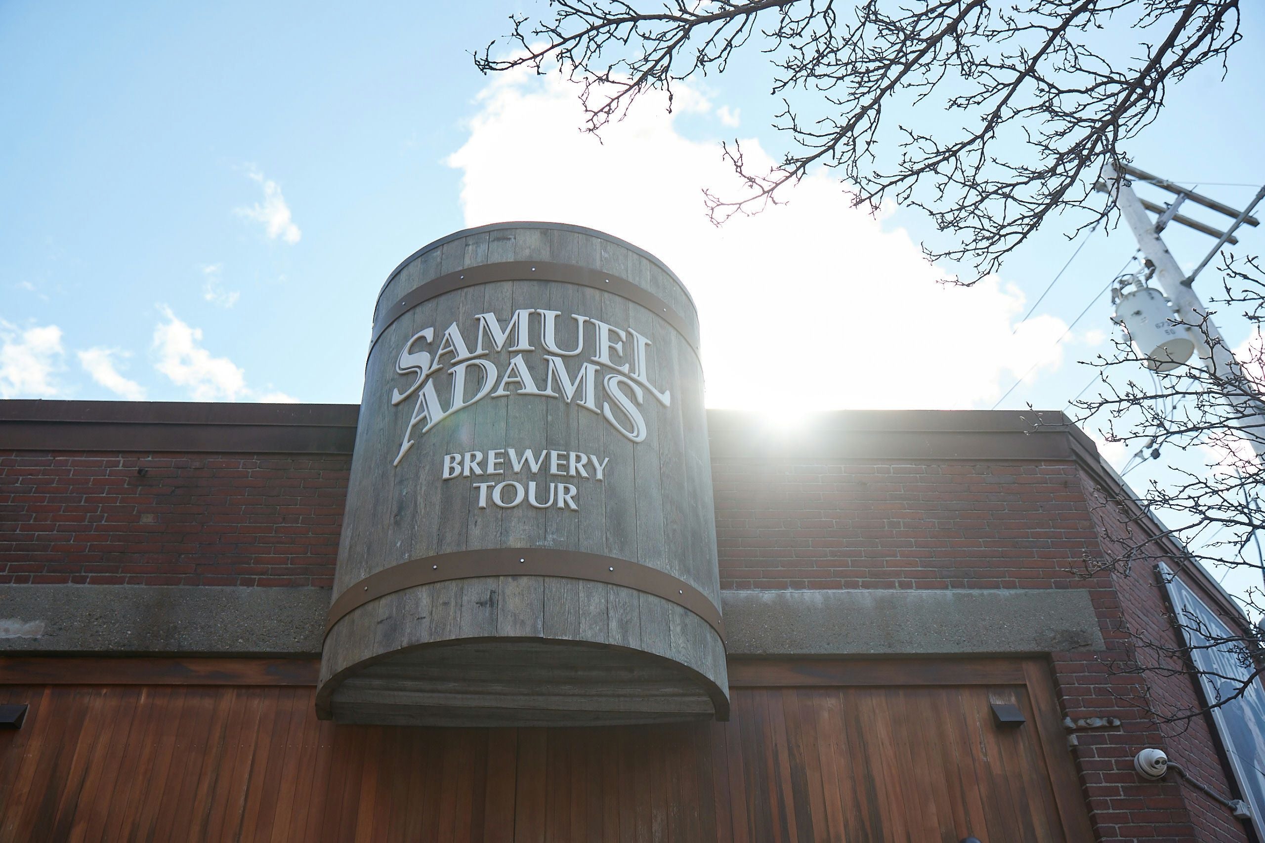 Private Sam Adams Brewery Tour | Boston | Massachusetts | Giftory