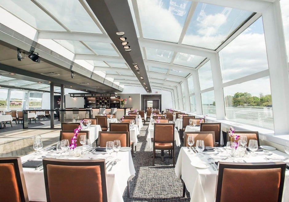 DC Dinner Cruise – Saturday Signature Dining Experience | Giftory