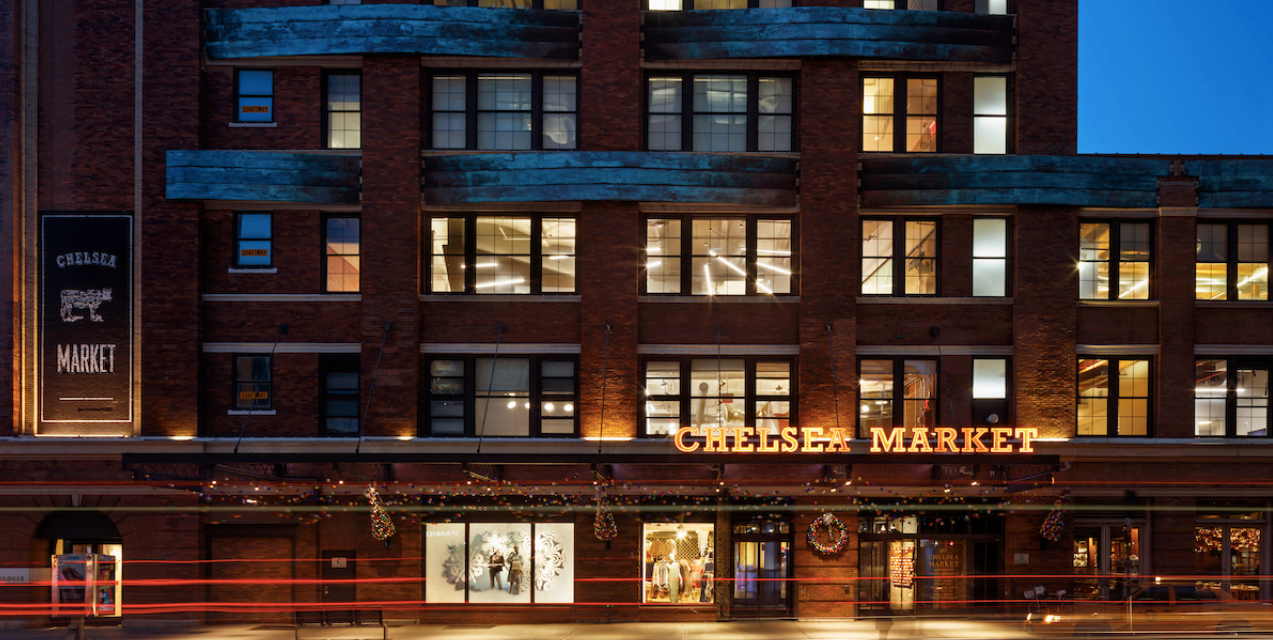 Chelsea Market, High Line, Hudson Yards Food & History Tour | New York ...