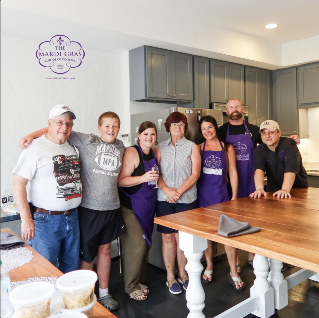 New Orleans Style Brunch Cooking Class | New Orleans | Louisiana | Giftory