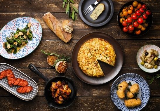 NYC Traditional Spanish Tapas Cooking Class | Chelsea, New York City ...