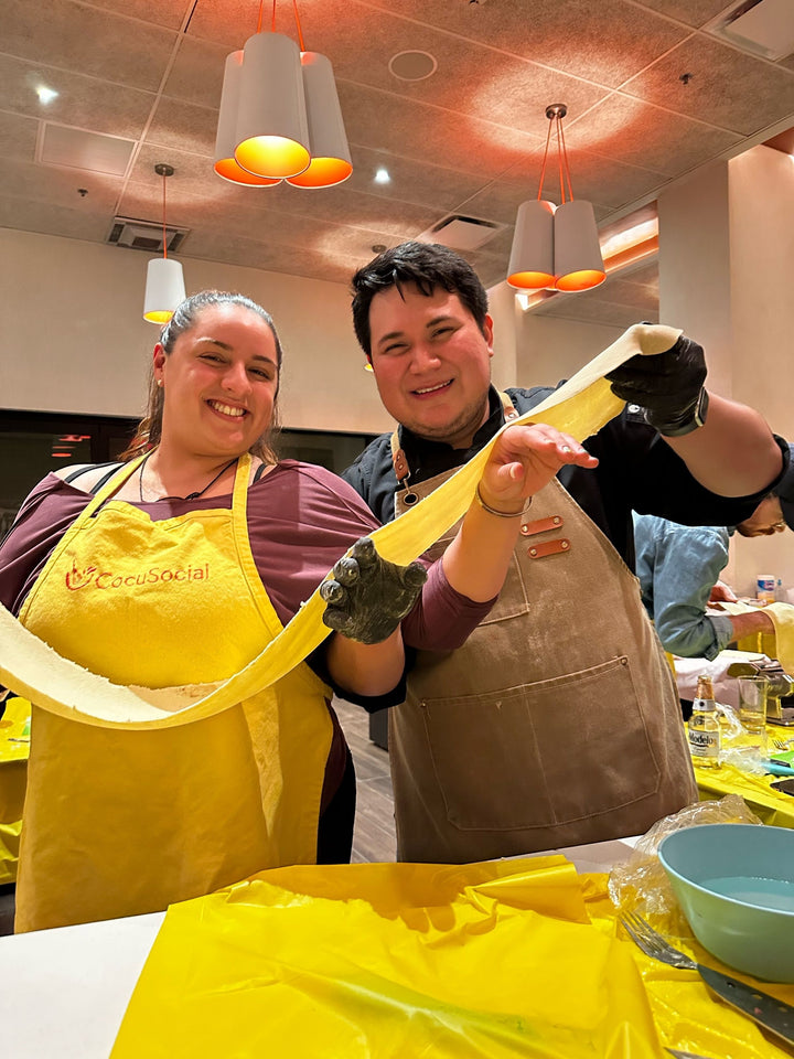 BYOB Cooking Class NYC: Italian Date Night | New York City | Giftory