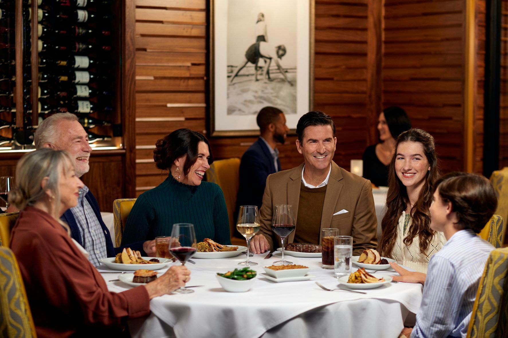 Ruth's Chris Steak House Gift Card | Nationwide | Giftory