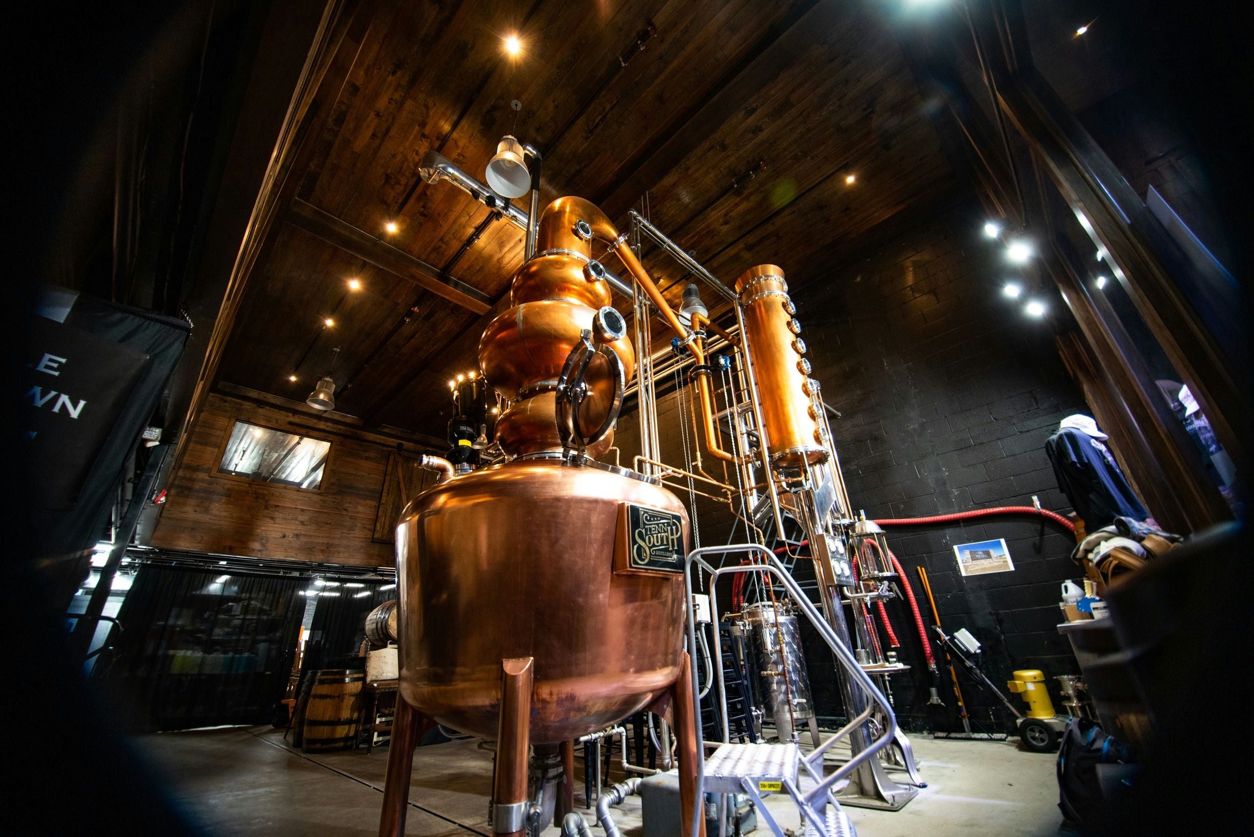 Nashville Big Machine Distillery Tour | Nashville | Tennessee | Giftory