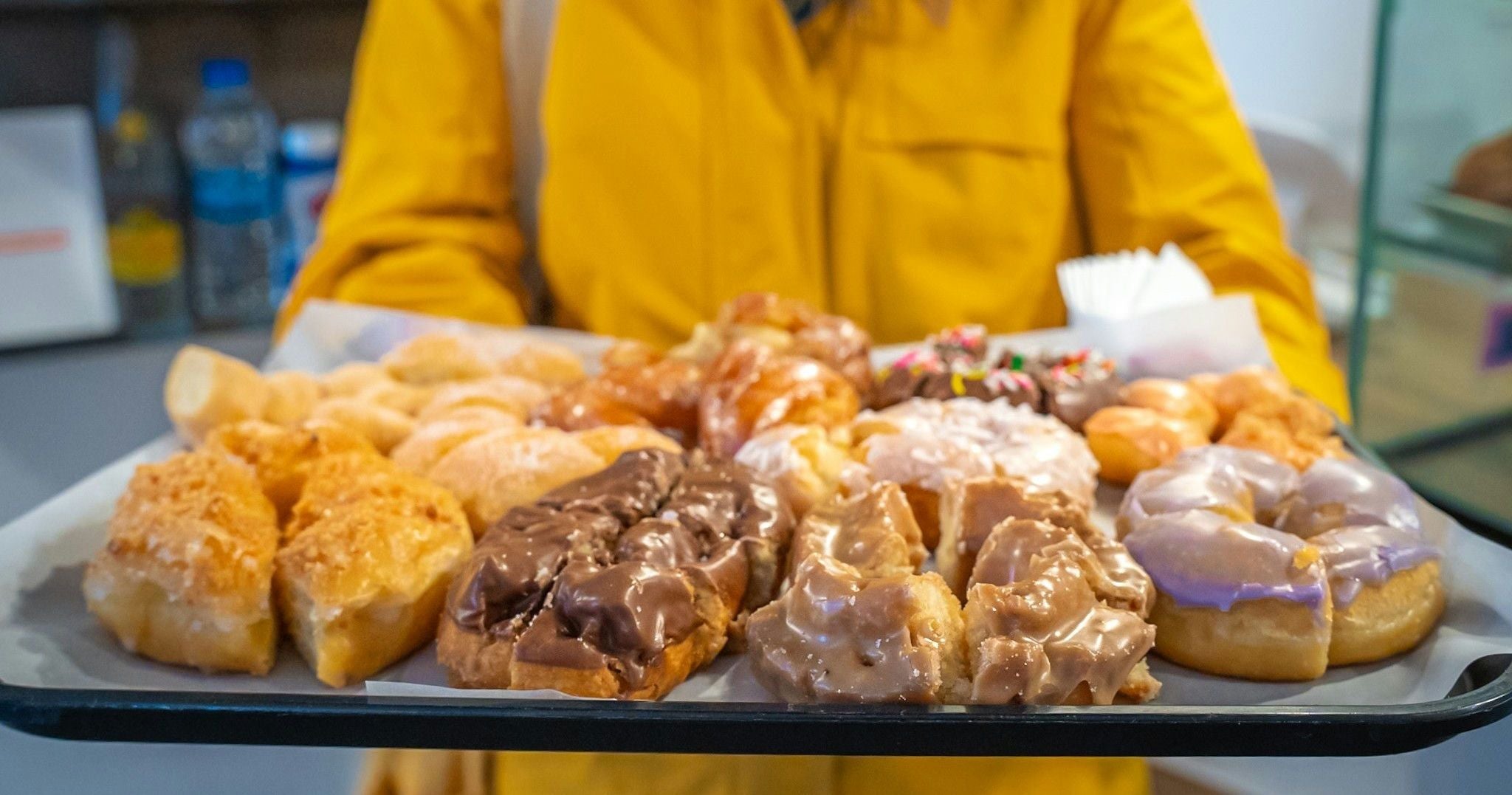 Downtown Portland Donut Tour | Portland | Oregon | Giftory