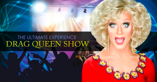Miami Beach Drag Queen Show General Admission | Miami Beach | Florida ...