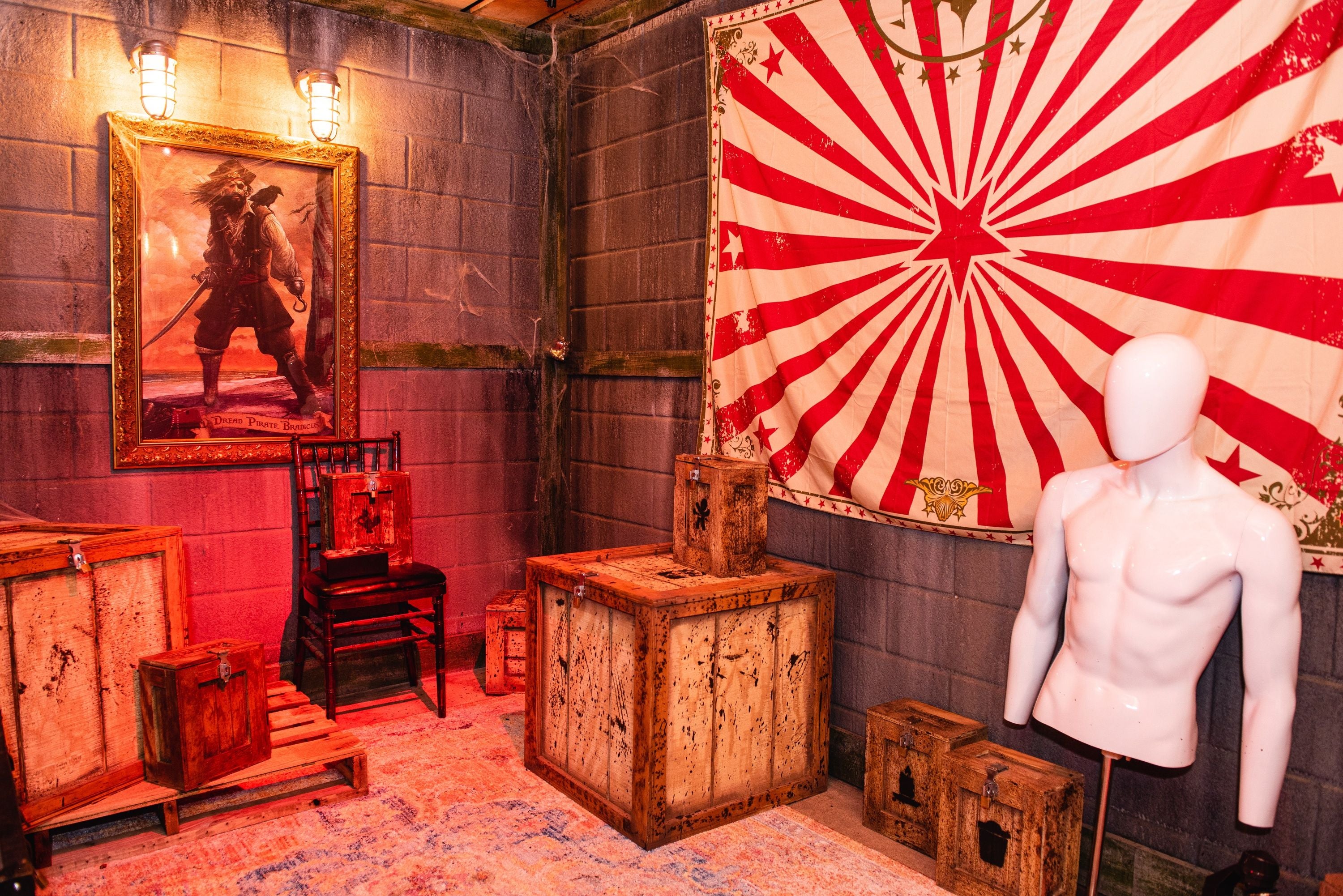 Beat The Bomb DC - Super VIP Mission | Washington DC | Giftory