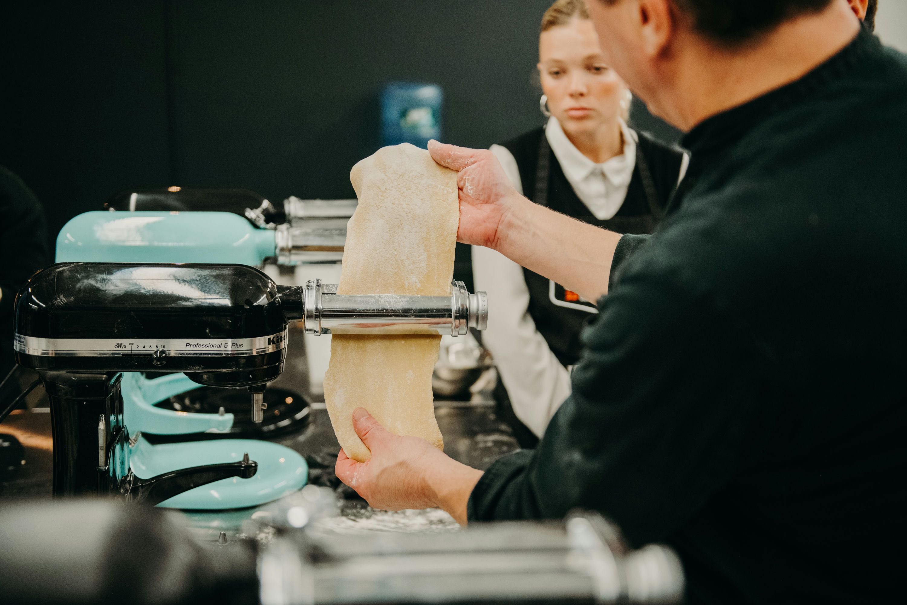 New York City Fresh Pasta Making Class | New York | Giftory