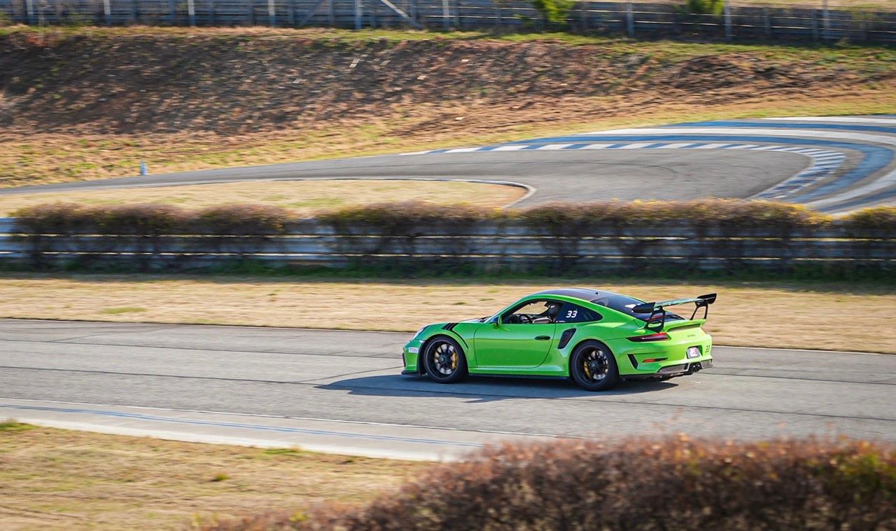 Race a Porsche - Utah Motorsports Campus | Erda | Utah | Giftory