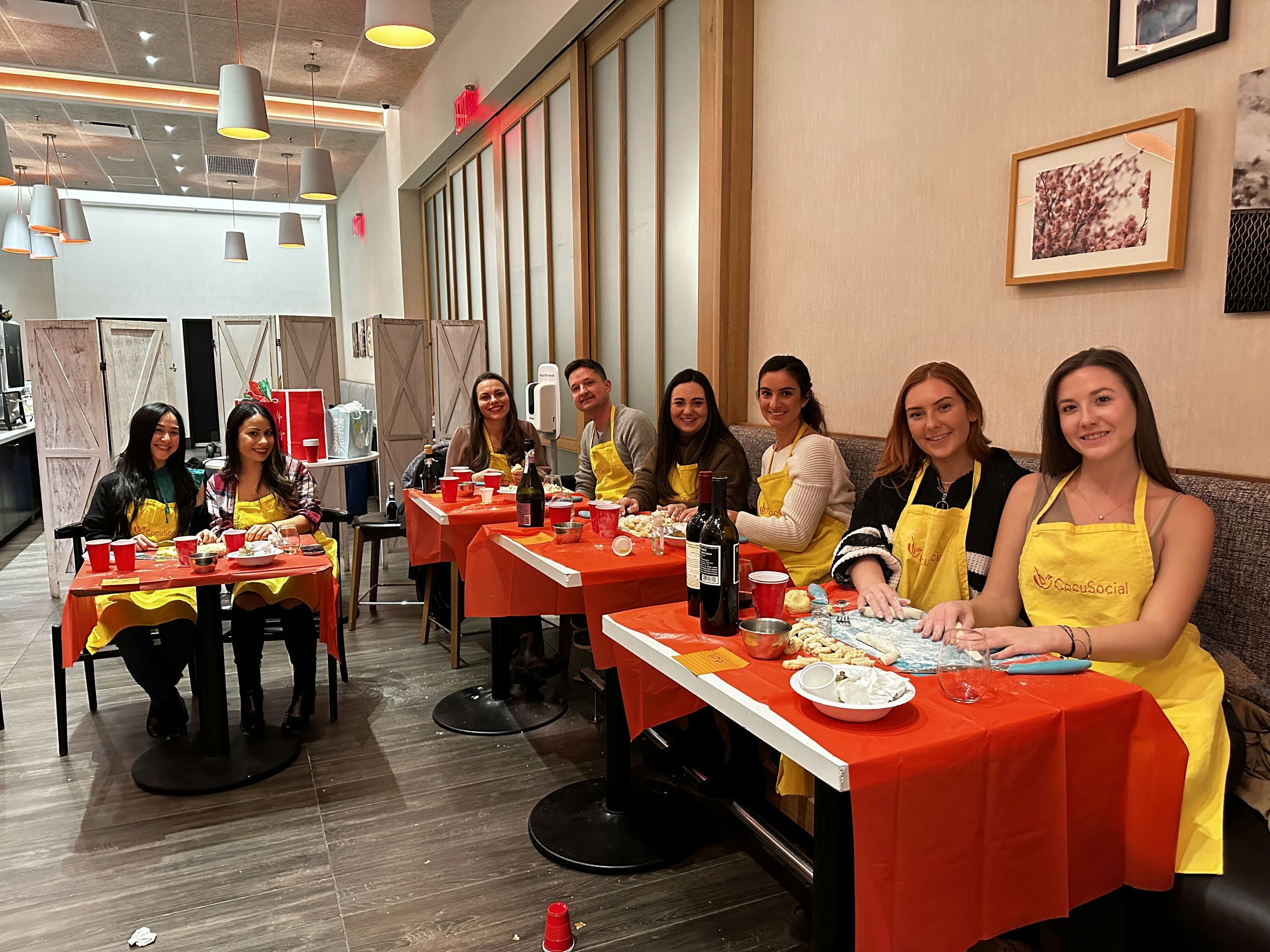 Chinese Dumplings Cooking Class in Atlanta – Giftory