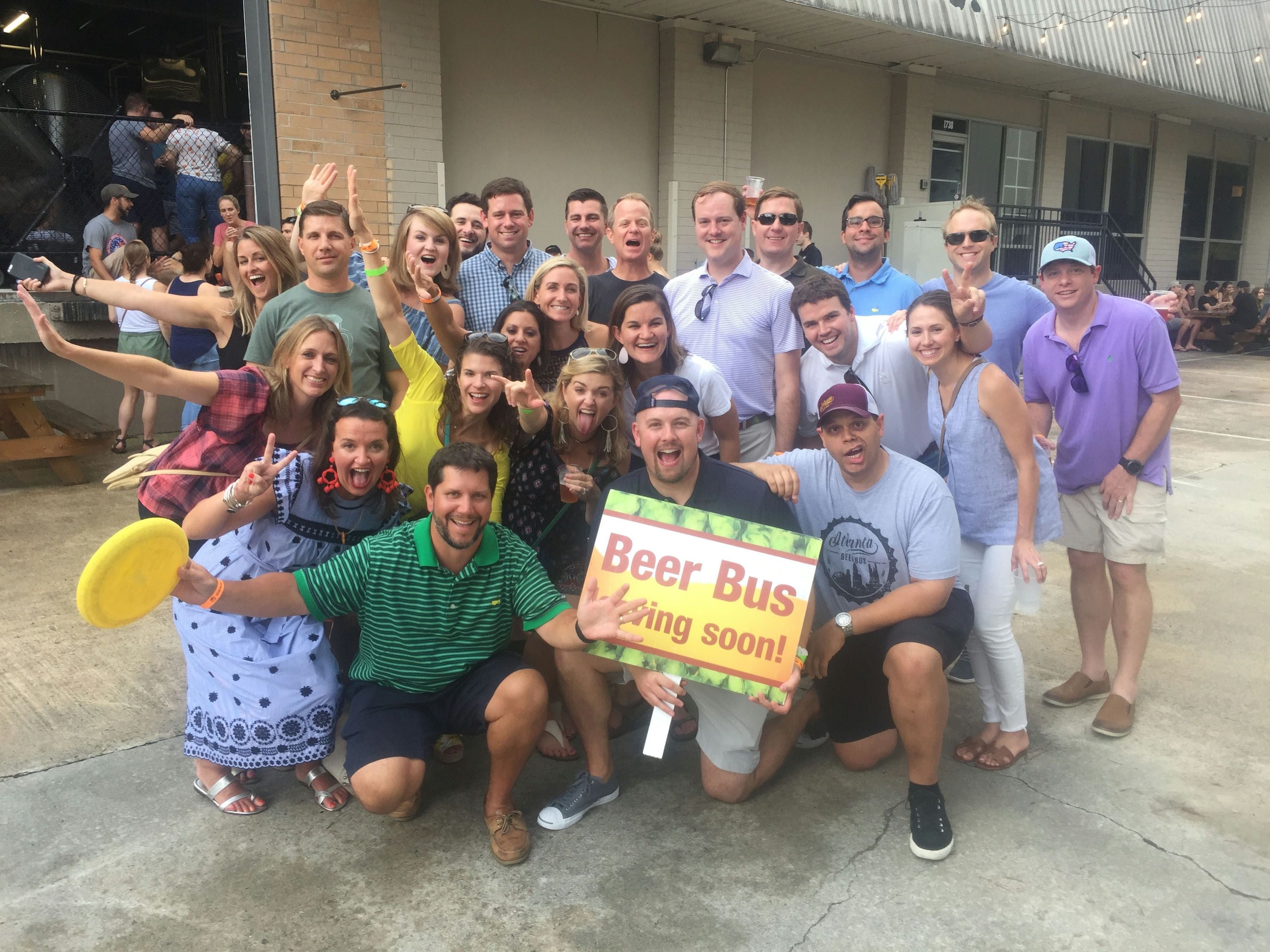 Guided Beer and Cocktail Bus Tour of Atlanta | Atlanta | Georgia | Giftory