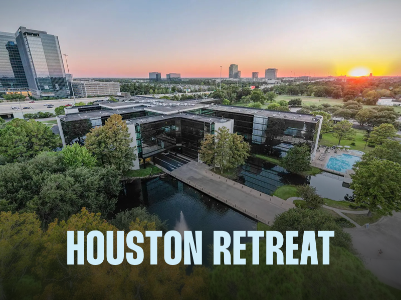 Houston Retreat: 1-Night Hotel Stay | Houston | Texas | Giftory