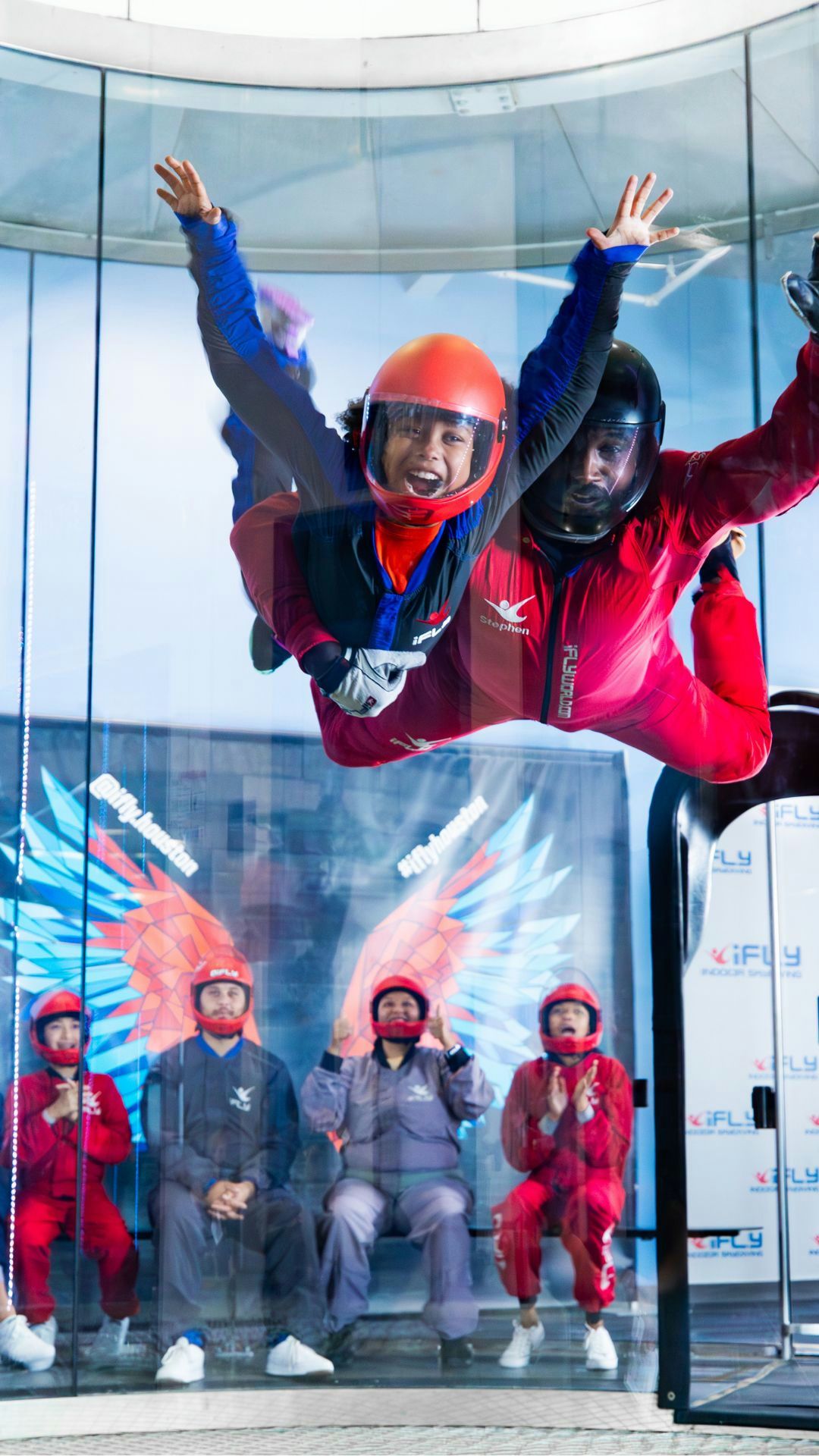 iFLY Indoor Skydiving in Seattle | Tukwila | Washington | Giftory