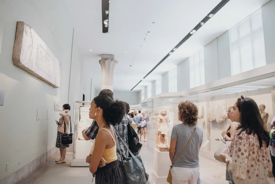 Explore the Secrets of the Met Museum Tour | New York City | New York ...