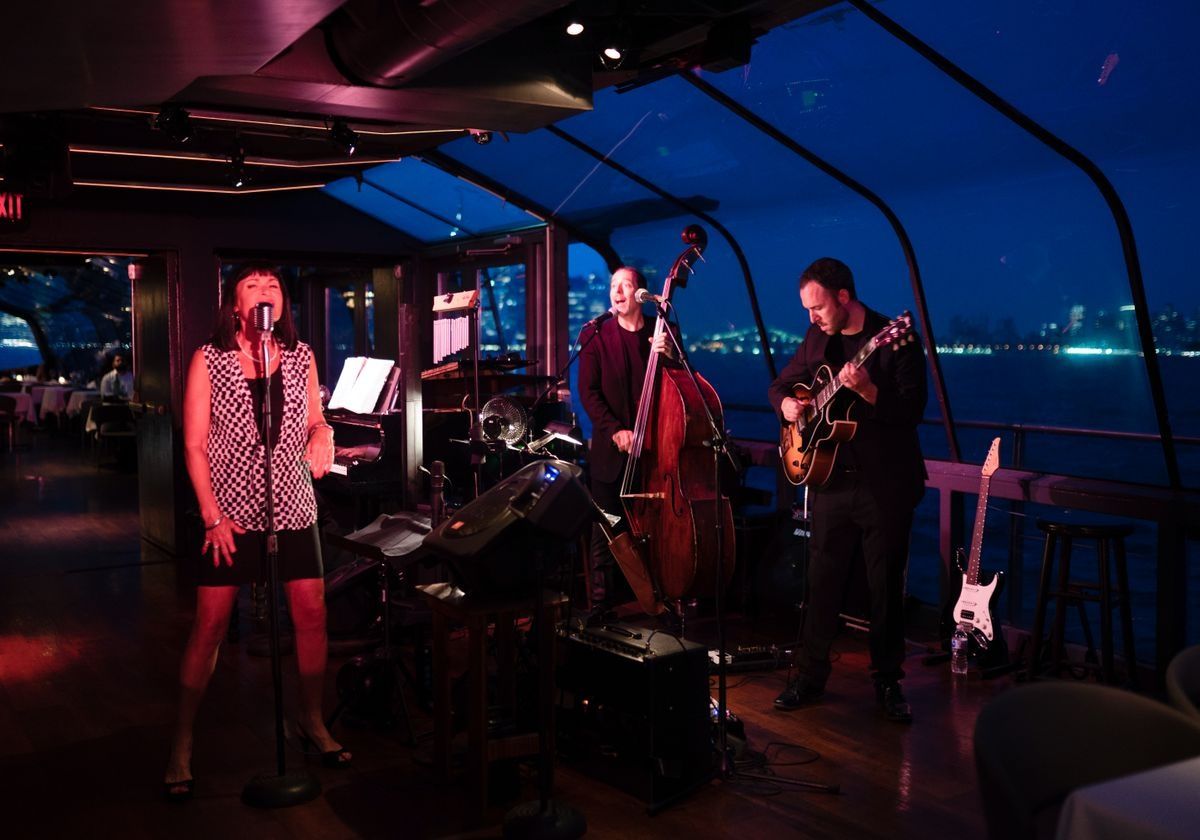 NYC 5-Course Dinner Cruise with Live Music | New York City | New York ...
