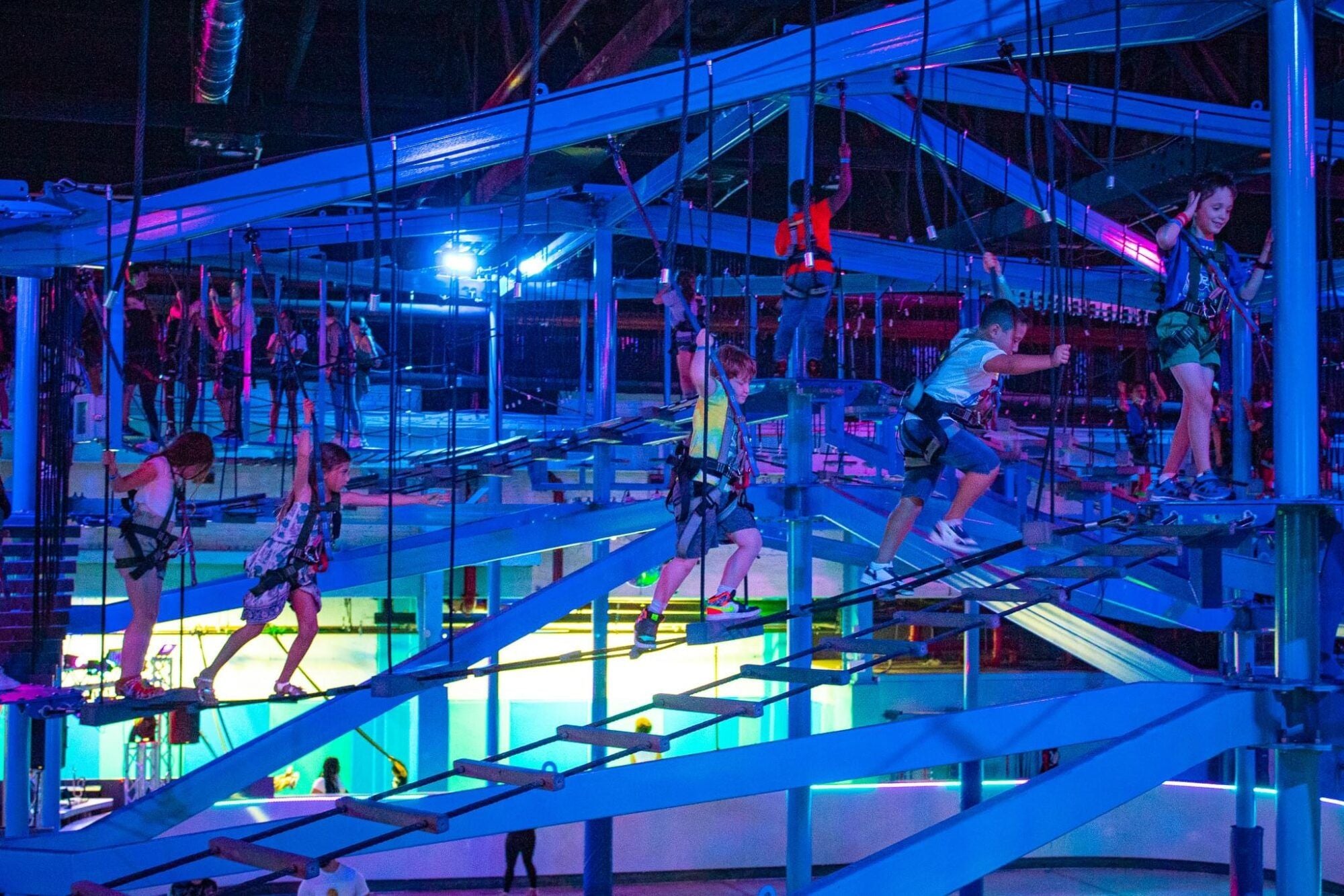 Urban Adventure Park | Brooklyn | New York | Giftory