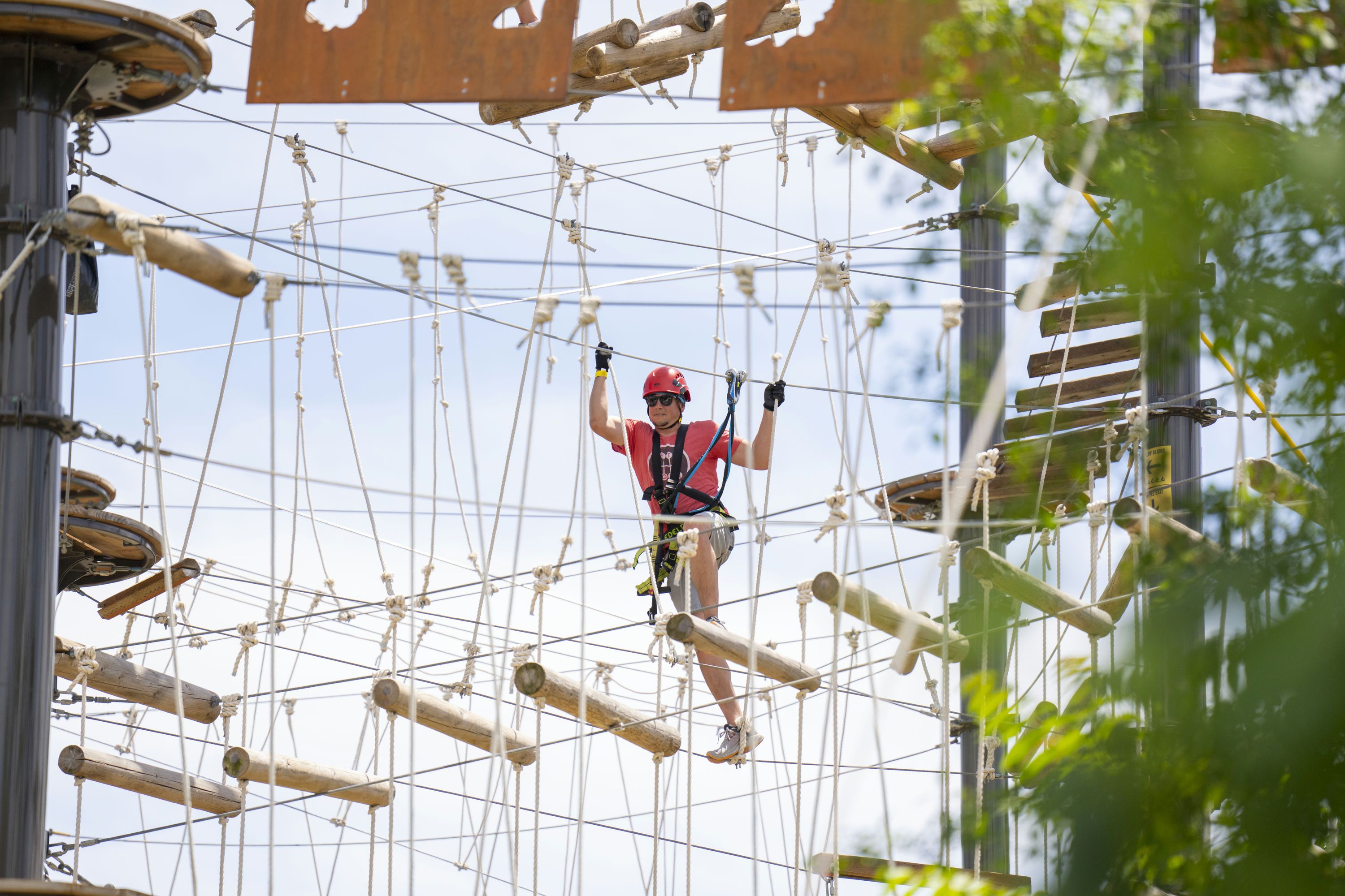 Climb and Zipline Adventure | Lemont | Illinois | Giftory