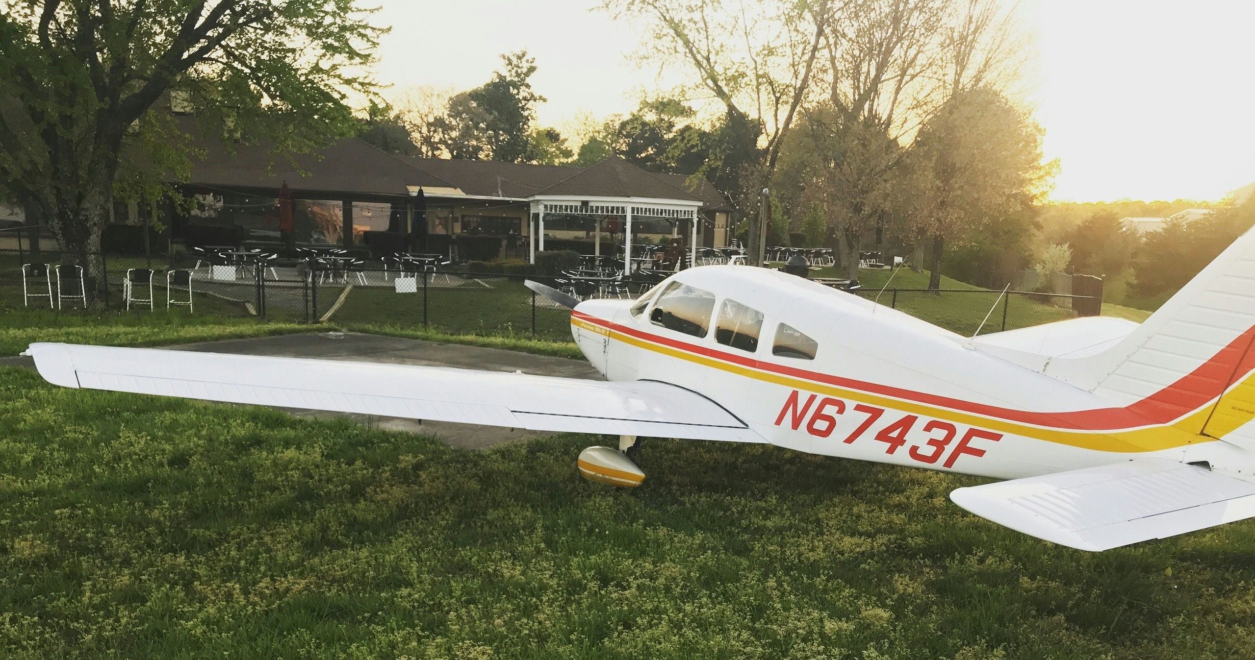 Downtown Atlanta Flight in Piper Cherokee for up to 3 | Atlanta ...