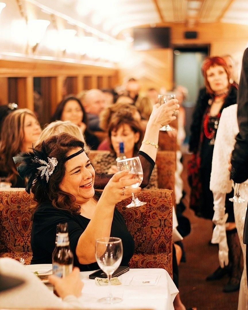 Boba Tea Train Tour | Sacramento | California | Giftory
