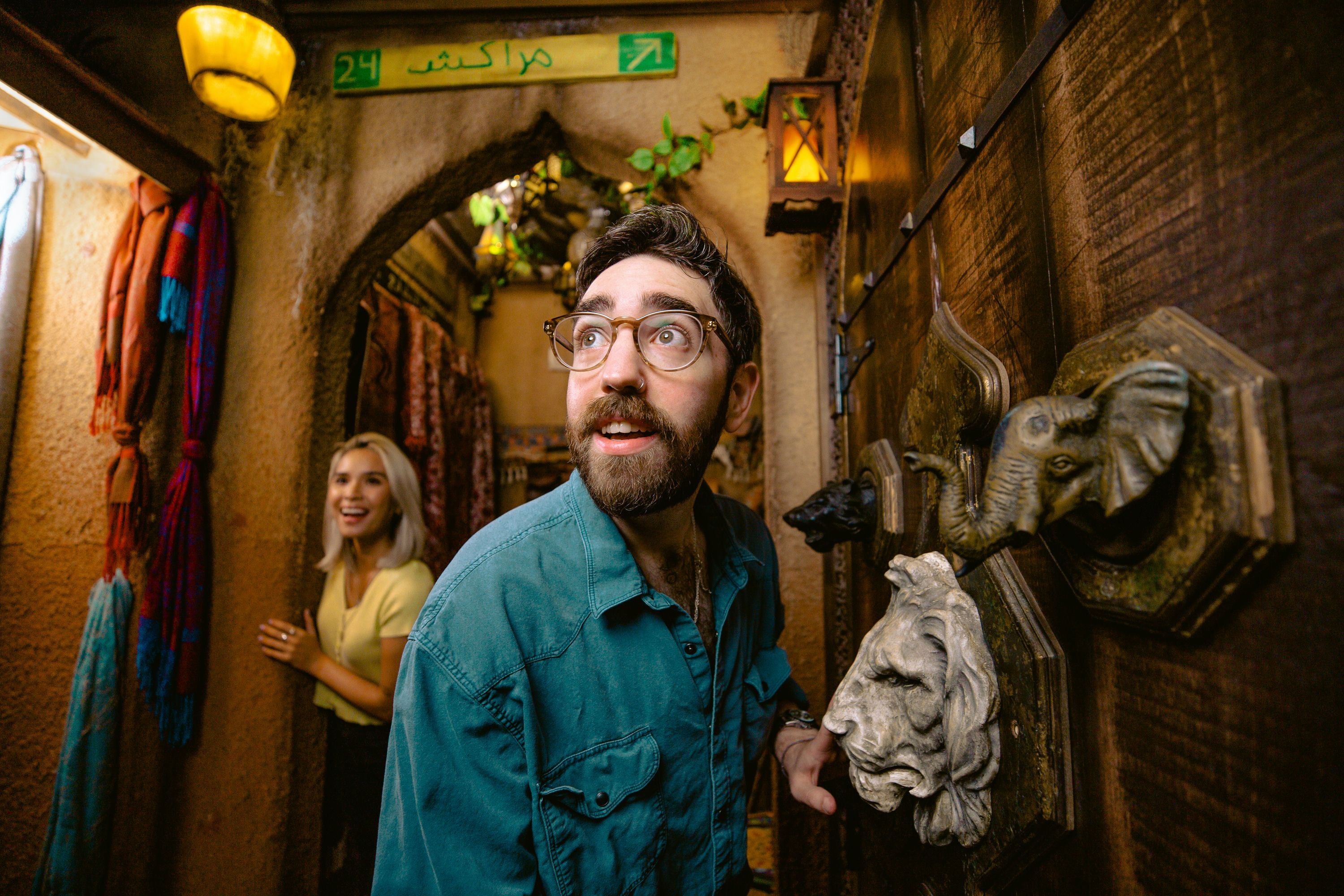 Specials Ops: Mysterious Market Escape Room in Kansas City | Kansas ...