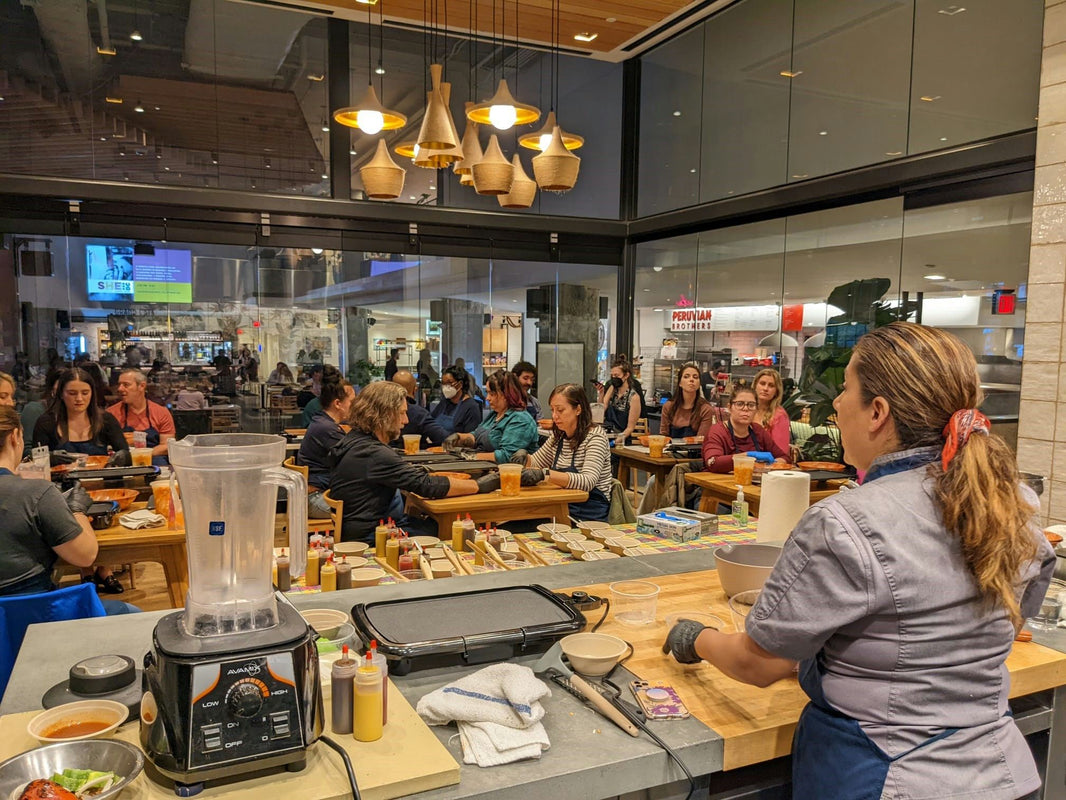 Scottsdale BYOB Make Your Own Dumplings Cooking Class | Scottsdale ...