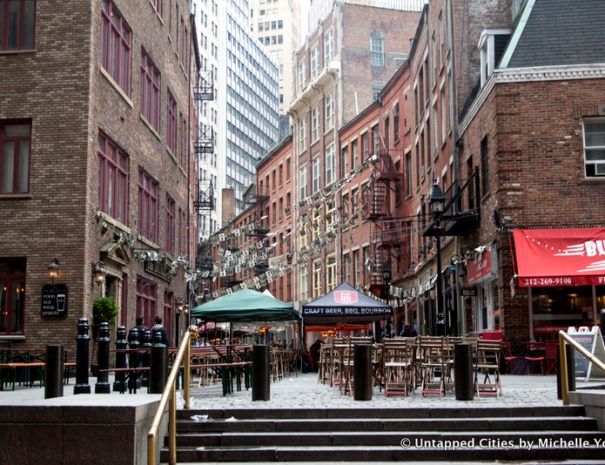 Remnants of New Amsterdam Guided Walking Tour | New York City | New ...