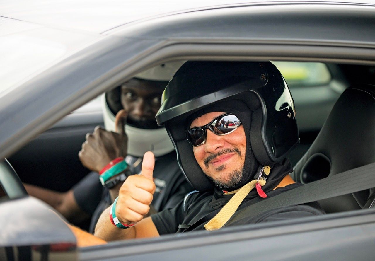 Ultimate Supercar Racing Experience - MSR Houston | Angleton | Texas ...