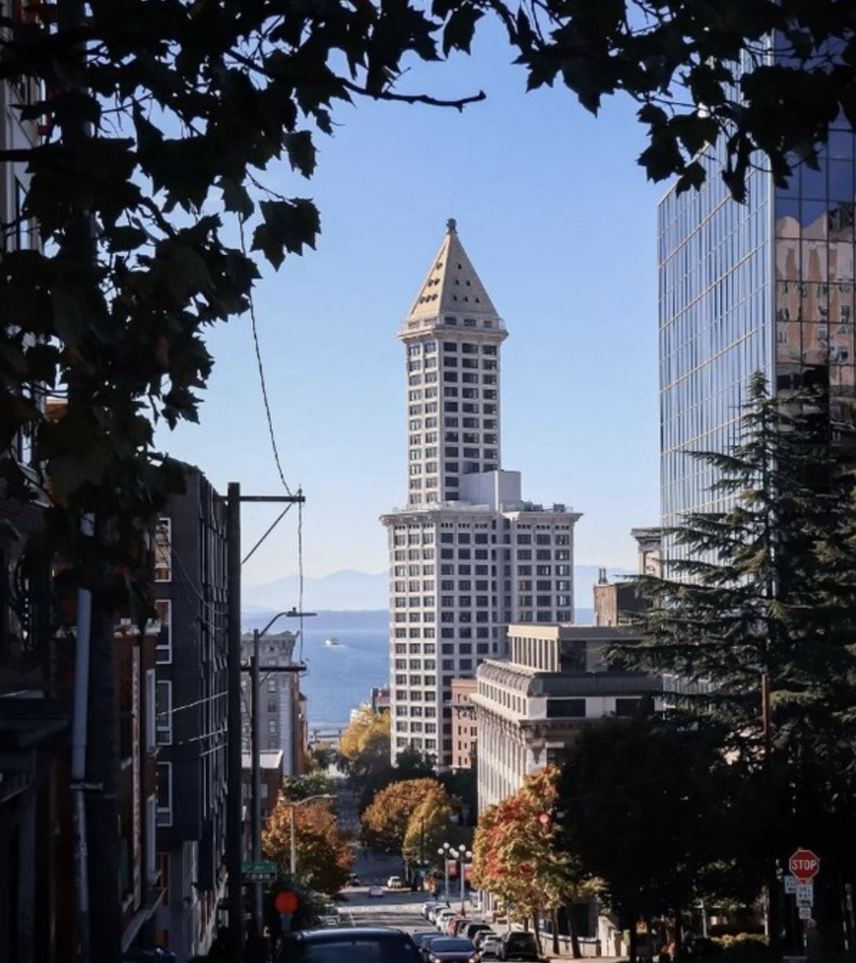 Smith Tower Observatory Tickets | Seattle | Washington | Giftory